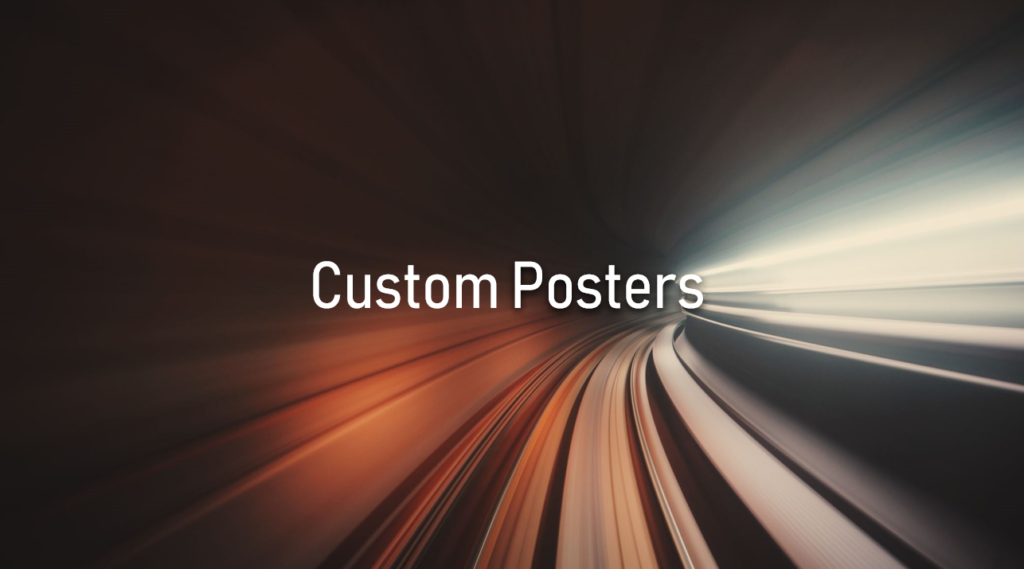 Custom Posters for Cheap | Super Cheap Signs